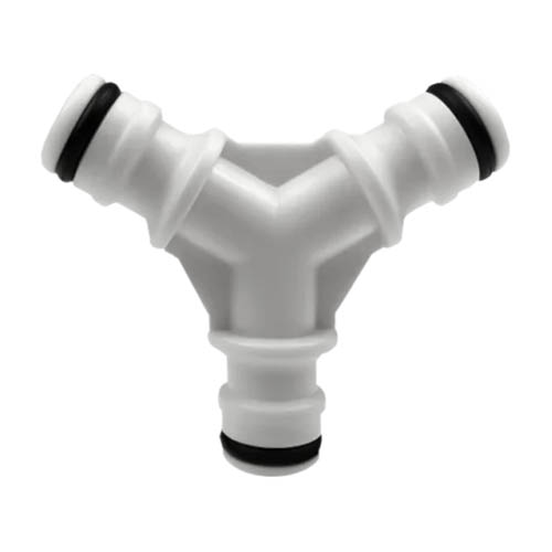 Y-haara vesiletkulle 1/2" Vartco Smart 3 osainen haaroitin Vesilekun y ...
