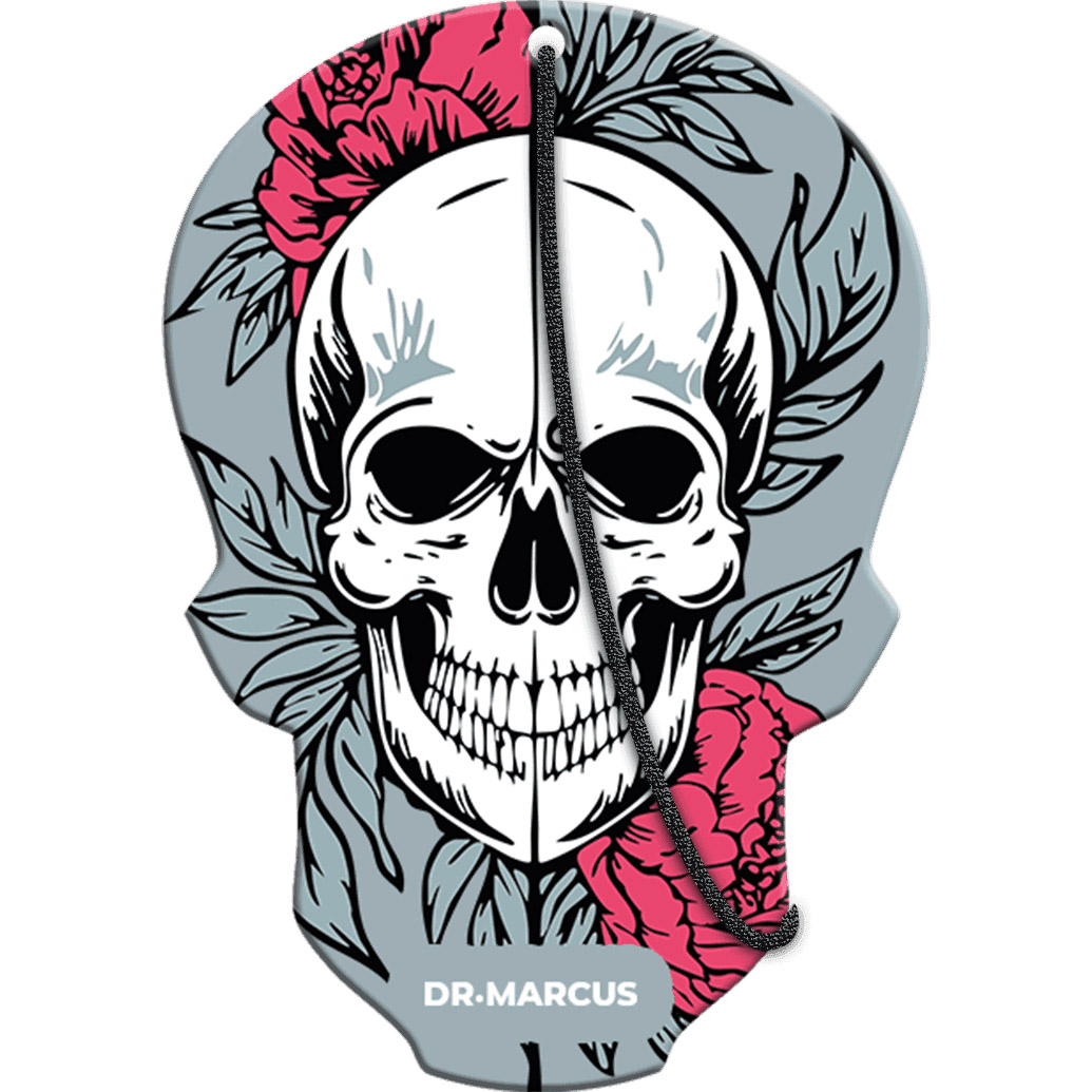 Hajuste Dr Marcus Grave Hustle Deadly Blossom Elegantti autotuoksu ...