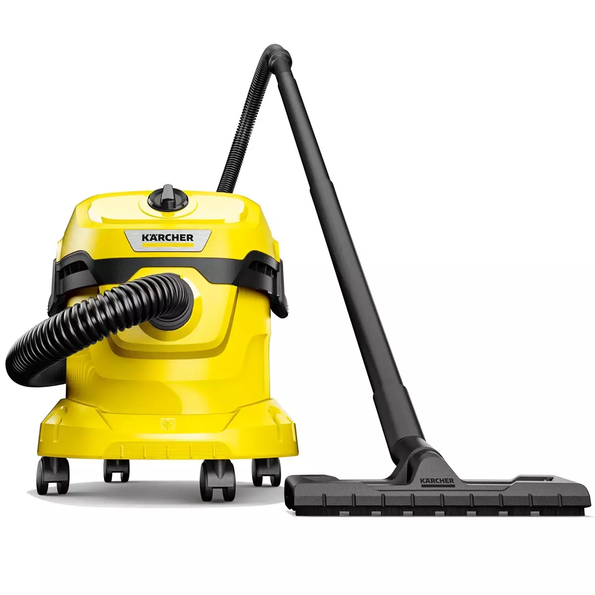 Kärcher Märkä-kuivaimuri 1000W WD 2Plus Kompakti teollisuusimuri 12l, 4m - Tuontitukku.fi ...