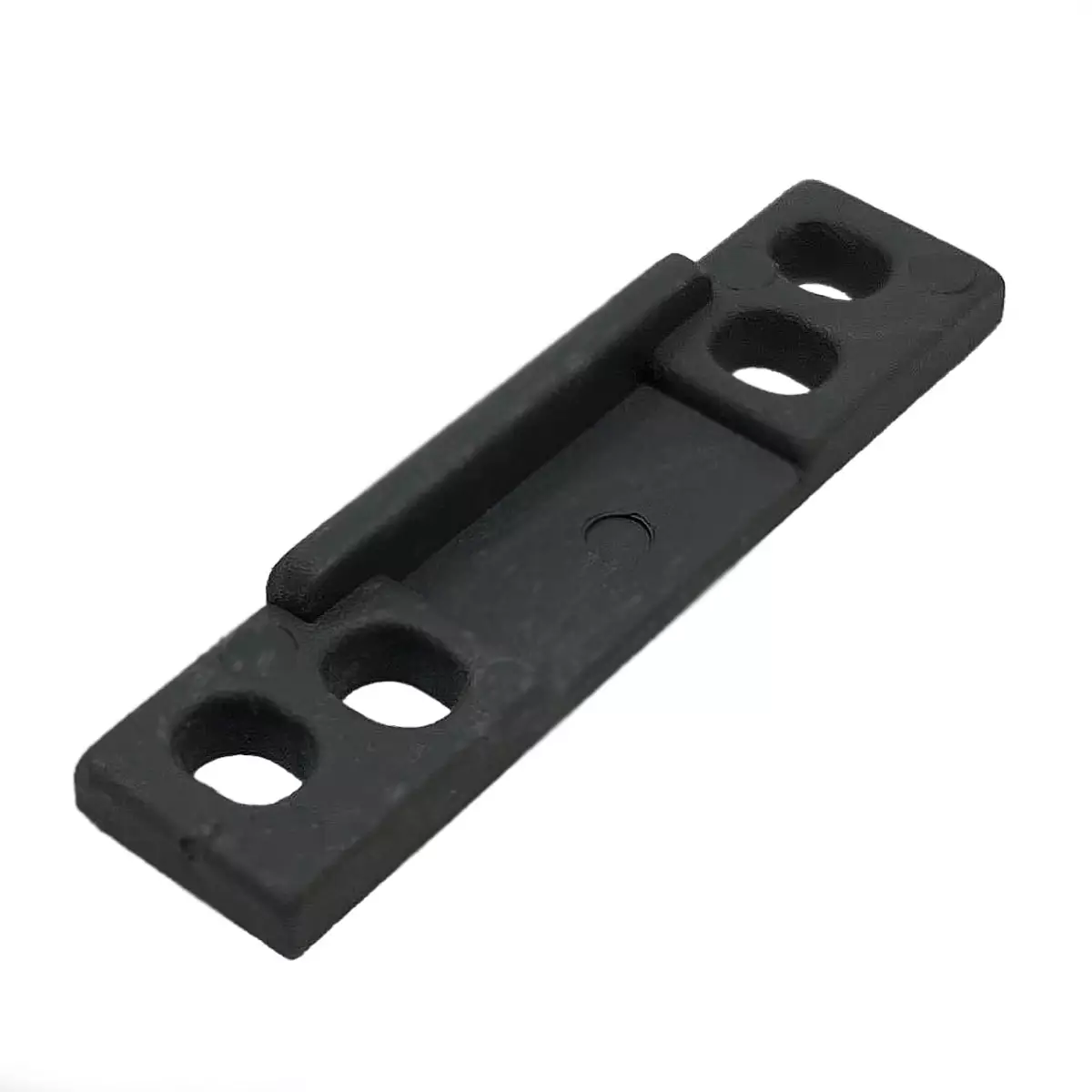 Lukituslevy muovinen 50x12x6mm Vastalevy - Tuontitukku.fi verkkokauppa