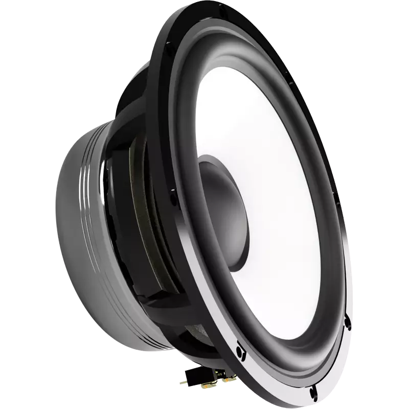 Midwoofer 6.5" 200W Ground Zero GZPK 16SQ-C Huippuluokan 6,5" midwoofer ...