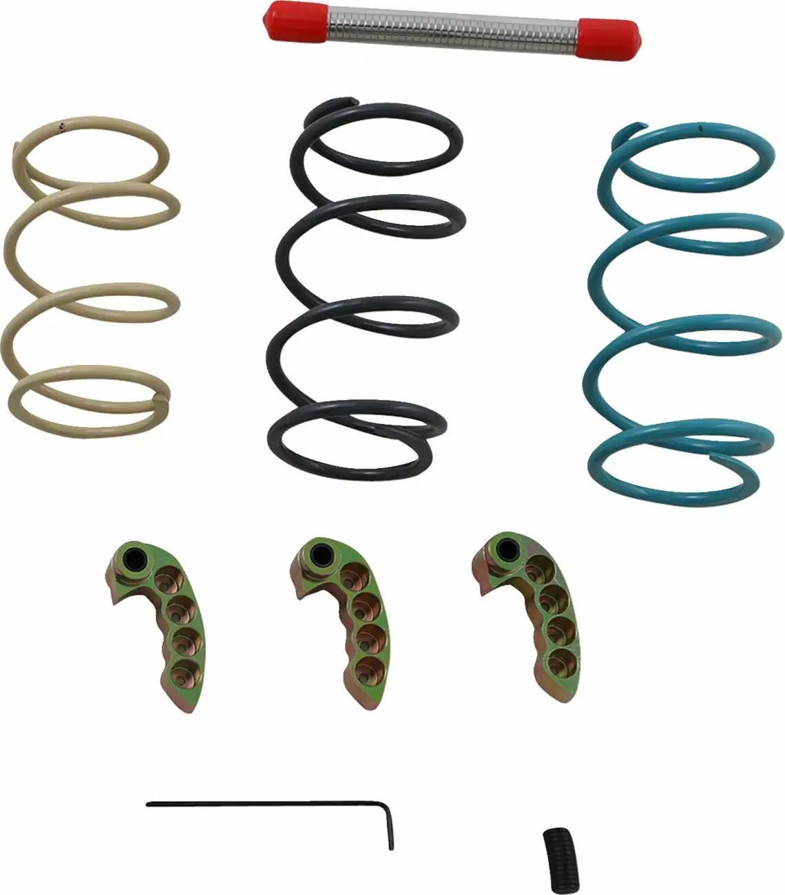 Mönkijän kytkinsarja EPI Clutch Kit Pro Polaris Laadukas, säädettävä ...