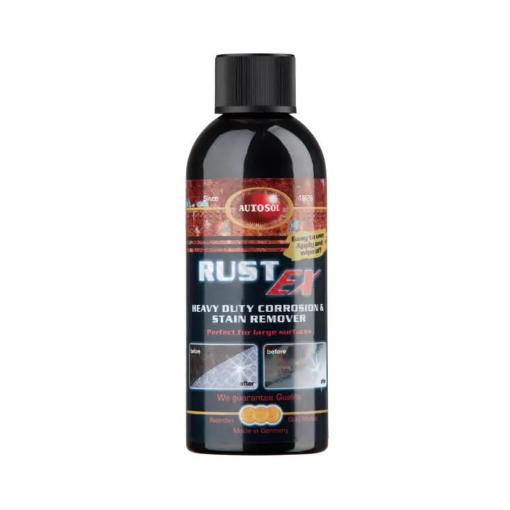 Autosol Rust-Ex bottle 250ml - Tuontitukku.fi verkkokauppa