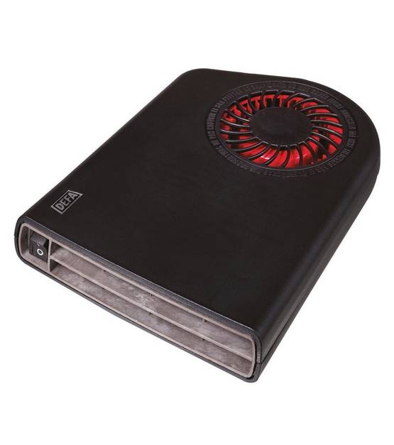 Defa sisätilanlämmitin 1200W Termini II Tasainen lämmittäjä auton ...