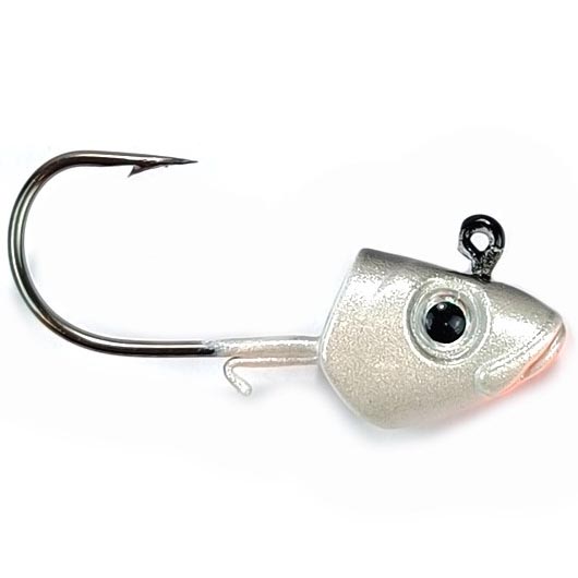 Jigipää Jasu Suvas 5 g #2 - 2 kpl Pilkille ja heittojigaukseen ...