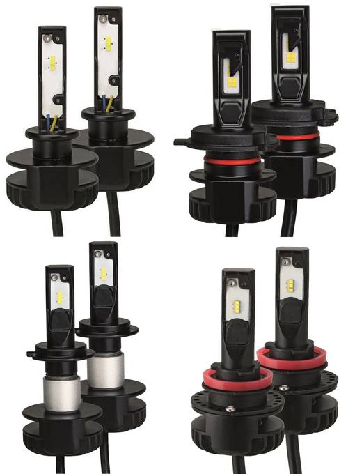 LED-polttimot ja LED-sarjat autoon | Tuontitukku.fi