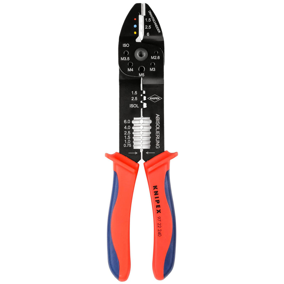Knipex Abikopihdit 240mm Knipex liitinpihdit 24cm - Tuontitukku.fi ...