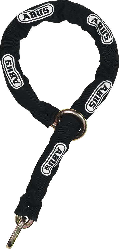 Abus Ketju silmukalla 9KS250 250cm Järeä ketju veneen lukitsemiseen ...