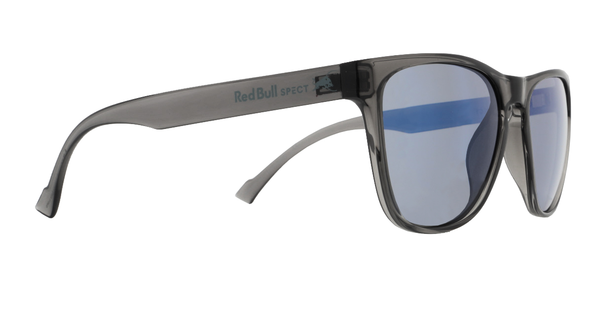 Aurinkolasit Spect Red Bull Spark Sunglasses x'tal black/smoke/blue ...