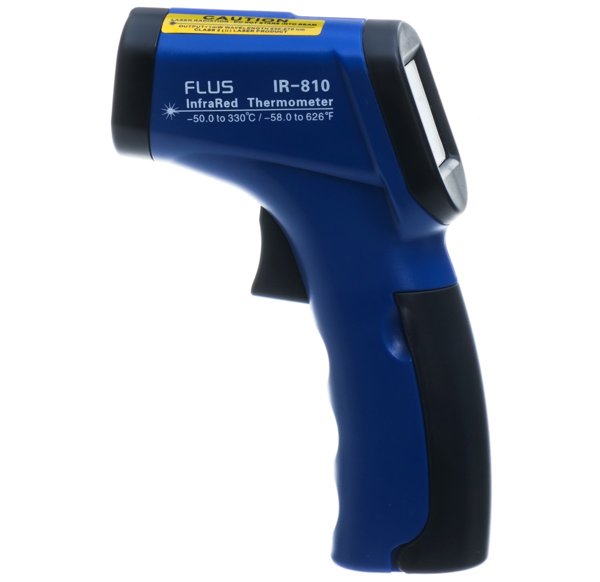 Infrapuna lämpömittari +330°C Mittari löytää lämpövuodot helposti ...