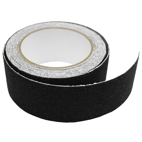 Liukuesteteippi 5cm 5m Karhea teippi askelmiin ja ramppeihin ...