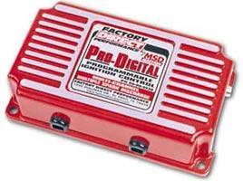 MSD MULTI-CHANNEL DIGITAL IGNITION UNIT - Tuontitukku.fi verkkokauppa