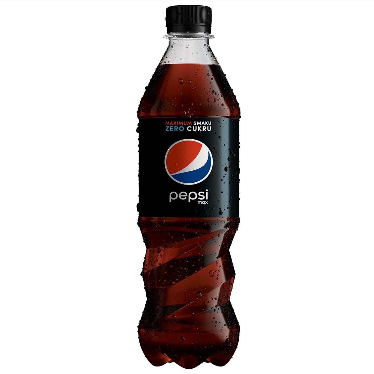 Pepsi Max Cola 0,5L pantiton Edullinen erä! Sokeriton kolajuoma ...