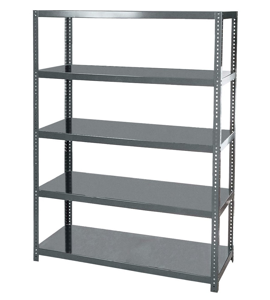 Varastohylly Console 40x80x183cm 750kg Tukeva hylly, kantavuus 150kg ...