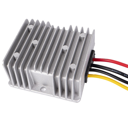 DC muunnin konvertteri 12 -> 24V 10A Jännitteen muunnin - Tuontitukku ...