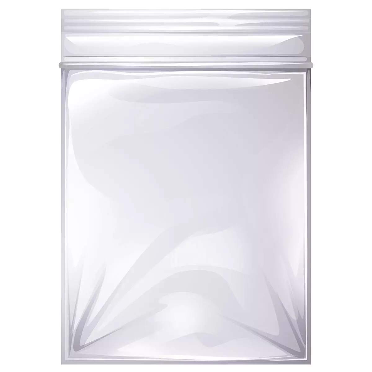 Minigrip pussi 8x12cm 100kpl Tukkupakkaus pieniä minigrip pusseja ...