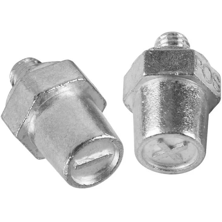 Akkunapa-adapteri M10 ulkokierre Akun napaliittimen sovitin + ja ...