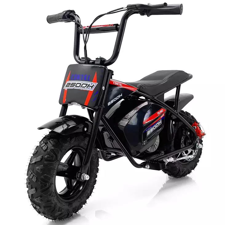 Lasten sähkömopo Contrl 250DH Lasten 250DH sähkömopo / pihamopo ...