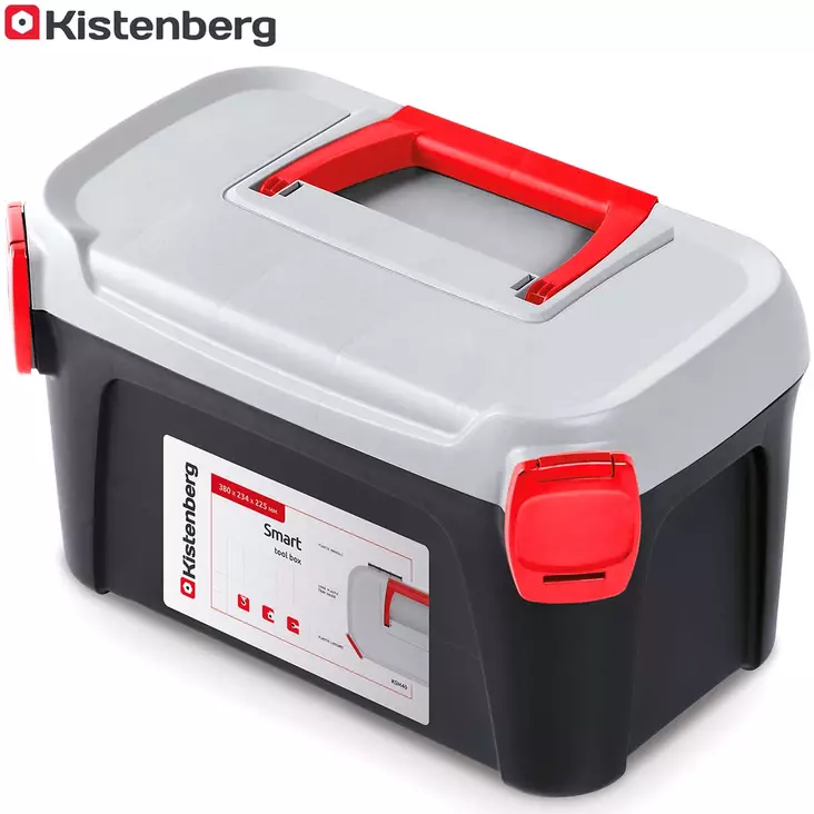 Työkalupakki Smart S Kistenberg Laadukas ammattitason työkalusalkku ...