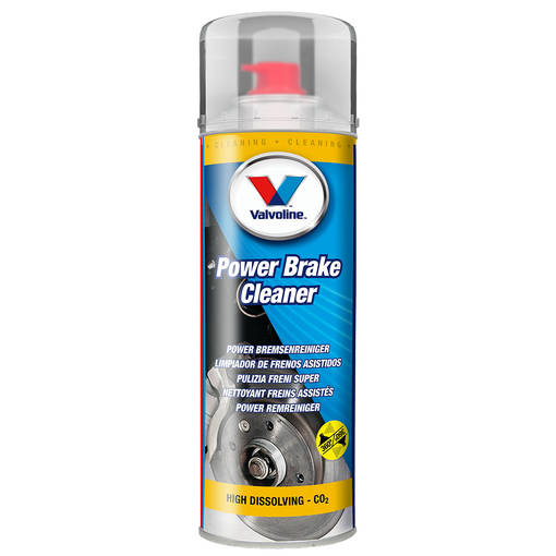 Valvoline jarrupuhdistaja Power Brake Cleaner 500ml Rasvanpoistaja ...