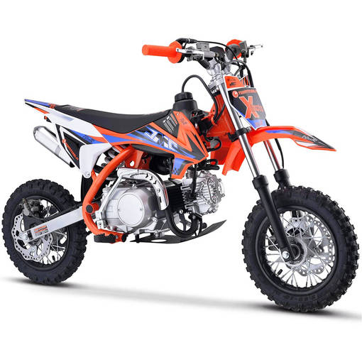 Crossit, mopot ja varaosat Tuontitukku.fi verkkokaupasta