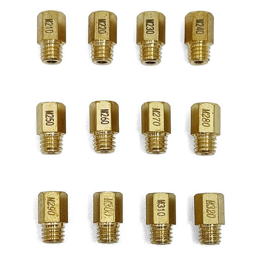 Crossin kaasuttimet, suodattimet ja tankit - Tuontitukku.fi