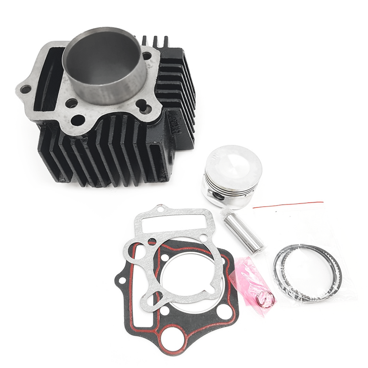 110cc sylinterisarja 52mm Super Octane sopii 52,2mm ja 52,4mm Honda-type Sylinteri, mäntä, 50 ...