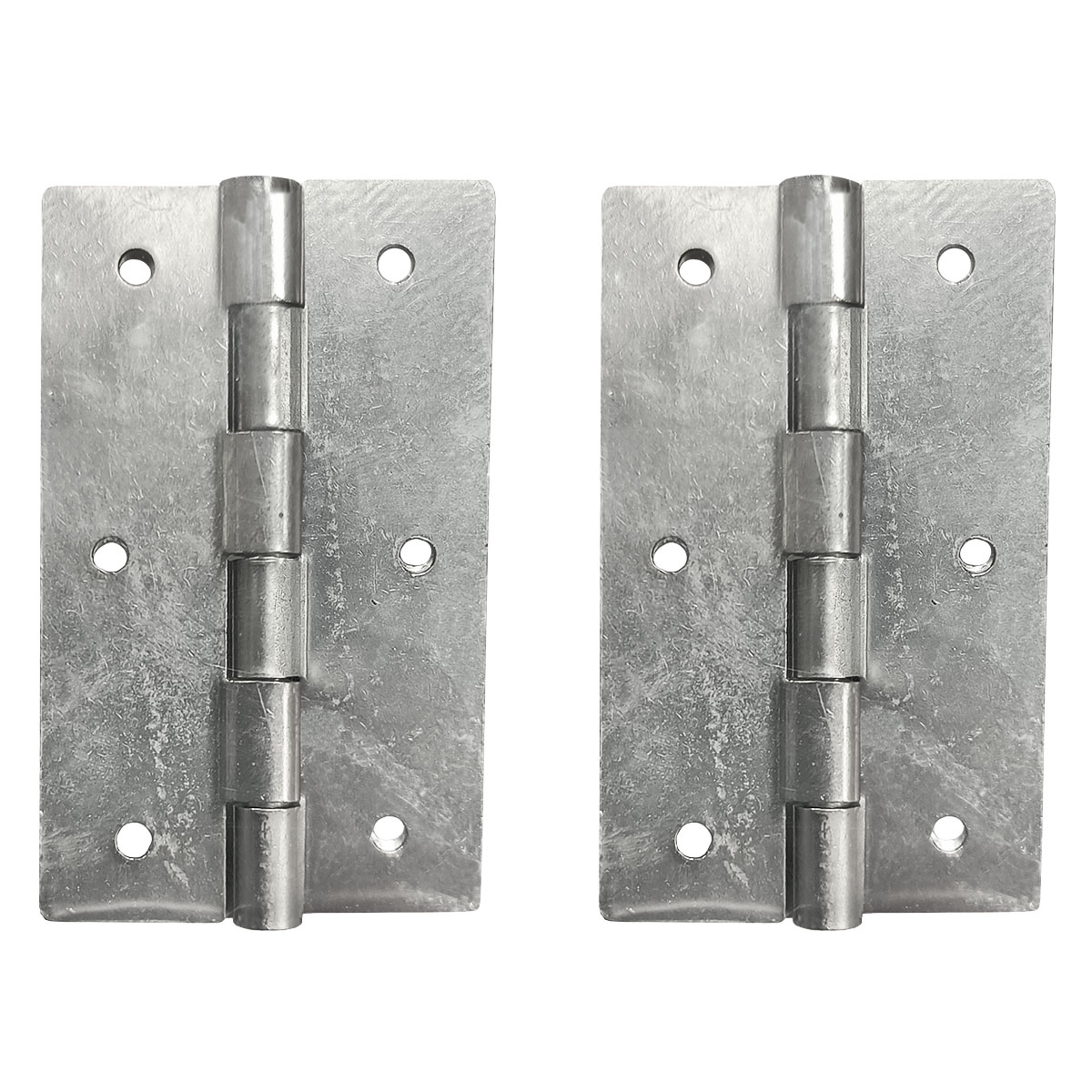 Kaapinsarana 6296 76x47mm RST 2kpl Sarana, ruostumaton teräs ...