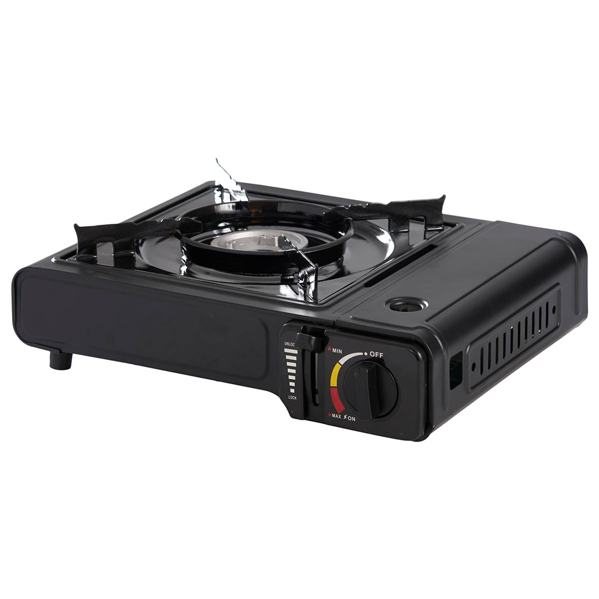 Kaasukeitin salkussa 2,1kW Retkikeitin, kaasukäyttöinen - Tuontitukku ...