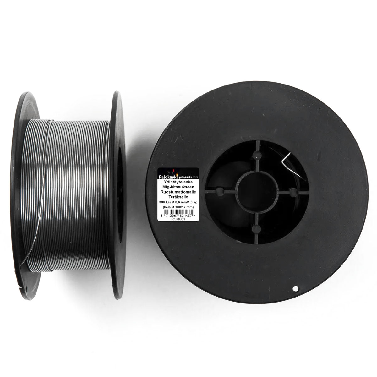 Mig-hitsauslanka 308 Lsi 1kg Ydintäytelanka 0,6mm/1kg - Tuontitukku.fi verkkokauppa