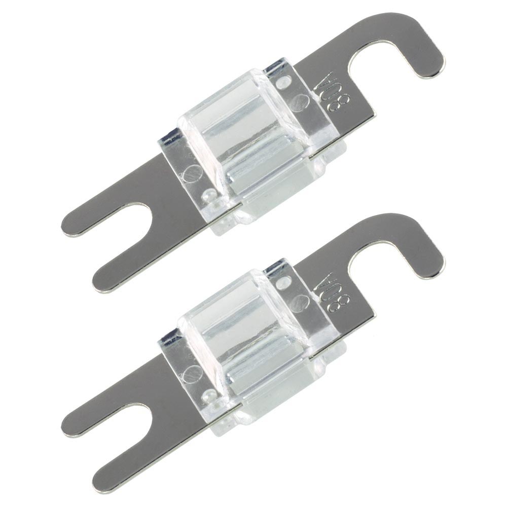 MiniANL sulake 80A 2kpl 4Connect MiniANL autosulakkeet 2 kpl ...