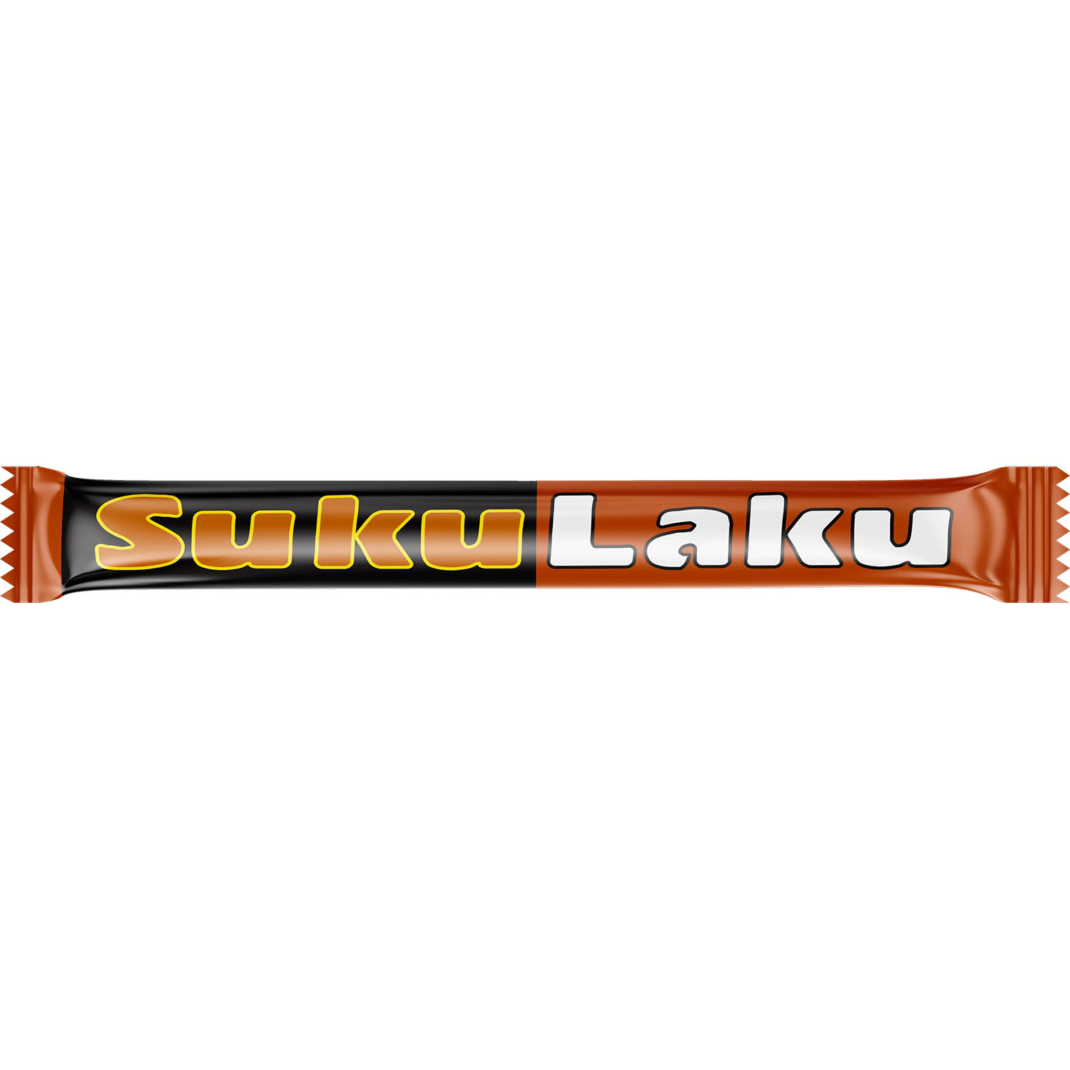 Sukulaku täytelakritsipatukka 14 g Lakritsikuori ja pehmeä suklaatäyte ...