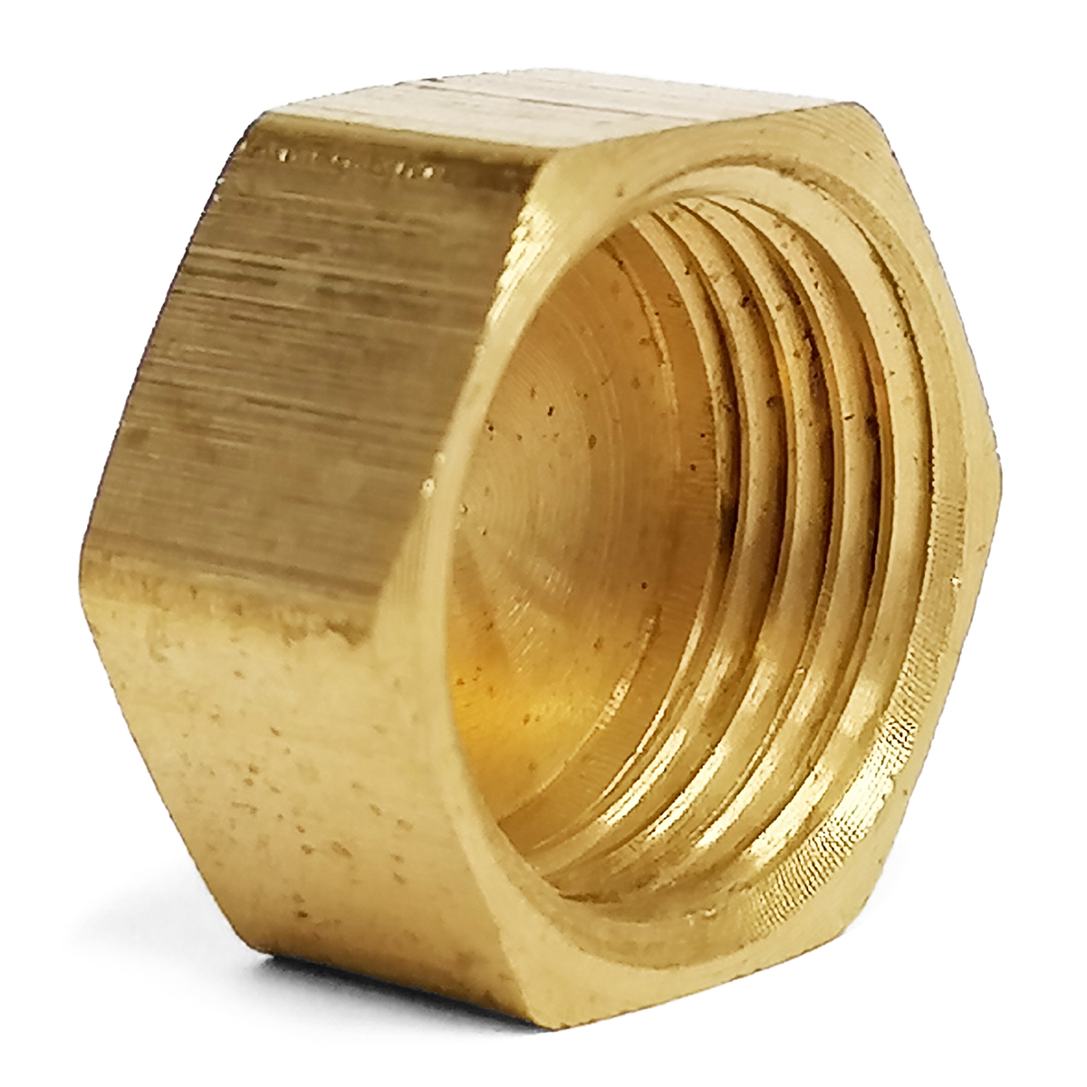 Tulppa naaras 2" messinki Tulppa sisäkierteellä - Tuontitukku.fi ...