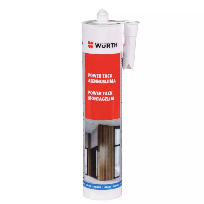 Asennusliima Power Tack Rakenneliima - Tuontitukku.fi verkkokauppa