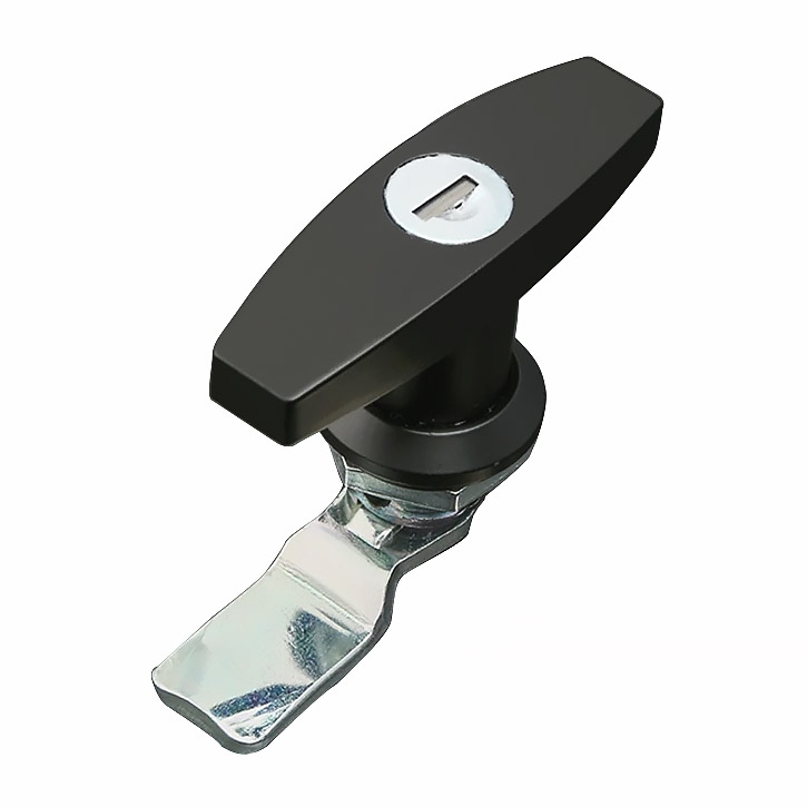 Lukko musta matkailuajoneuvoihin, nosto-oviin Kaappeihin ...