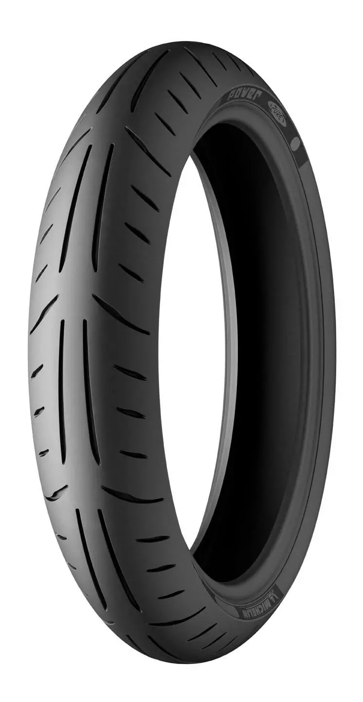 Michelin rengas 110/70-12 Power Pure SC Laadukas skootterin rengas ...