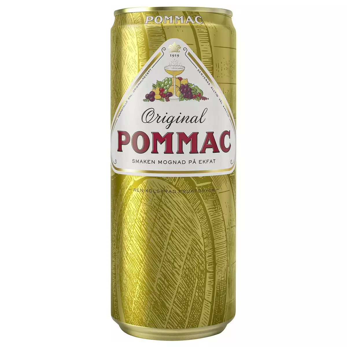 Pommac 0,33L tölkki Herkullisen pirskahteleva limsa - Tuontitukku.fi ...