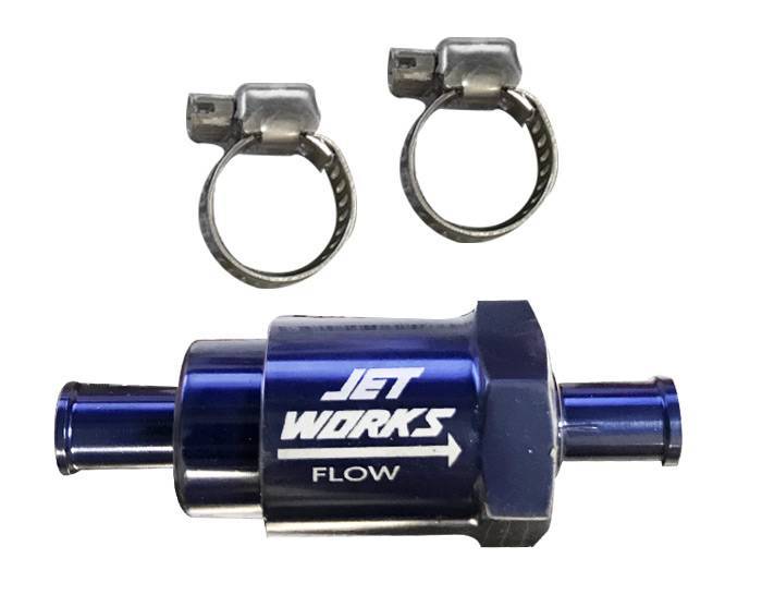 PRO FLOW CONTROL VALVE 3/8" ID HOSE - Tuontitukku.fi verkkokauppa