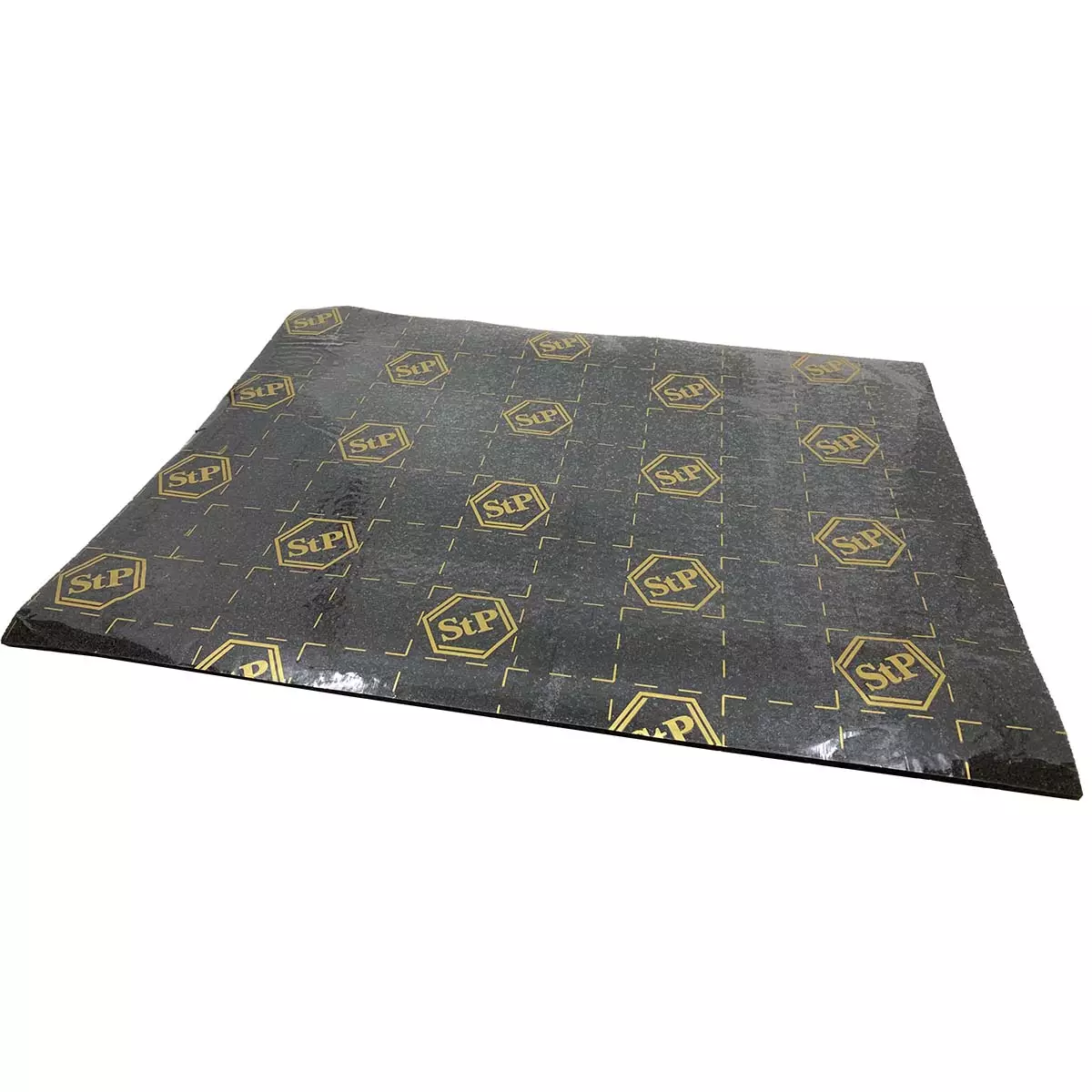 Vaimennusmatto STP BiPlast 5mm 1kpl Tehokas auton vaimennusmatto ...
