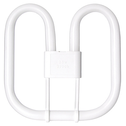 Airam loisteputki 28W 4-pin GR10 Perhoslamppu / 2D-pistokantalamppu ...