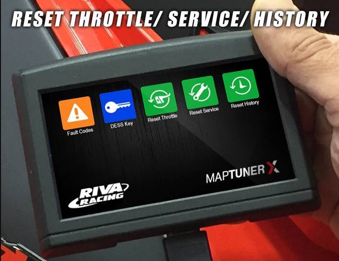 MAPTUNERX BRP HOME SERVICE APPLICATION - Tuontitukku.fi verkkokauppa