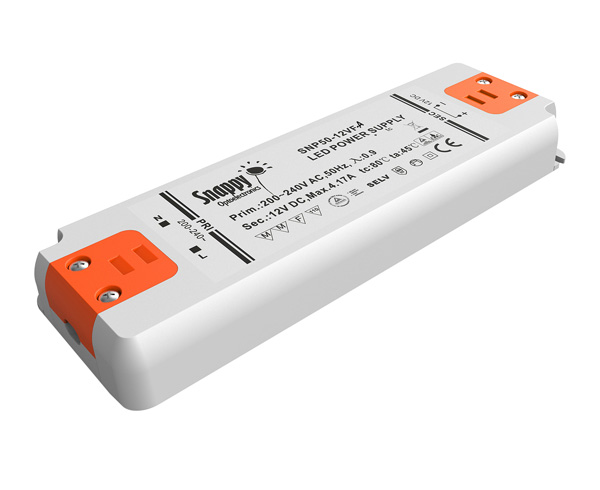 Muuntaja led 12V 0-50W Snappy Led-driver 50W 230v-12v - Tuontitukku.fi ...