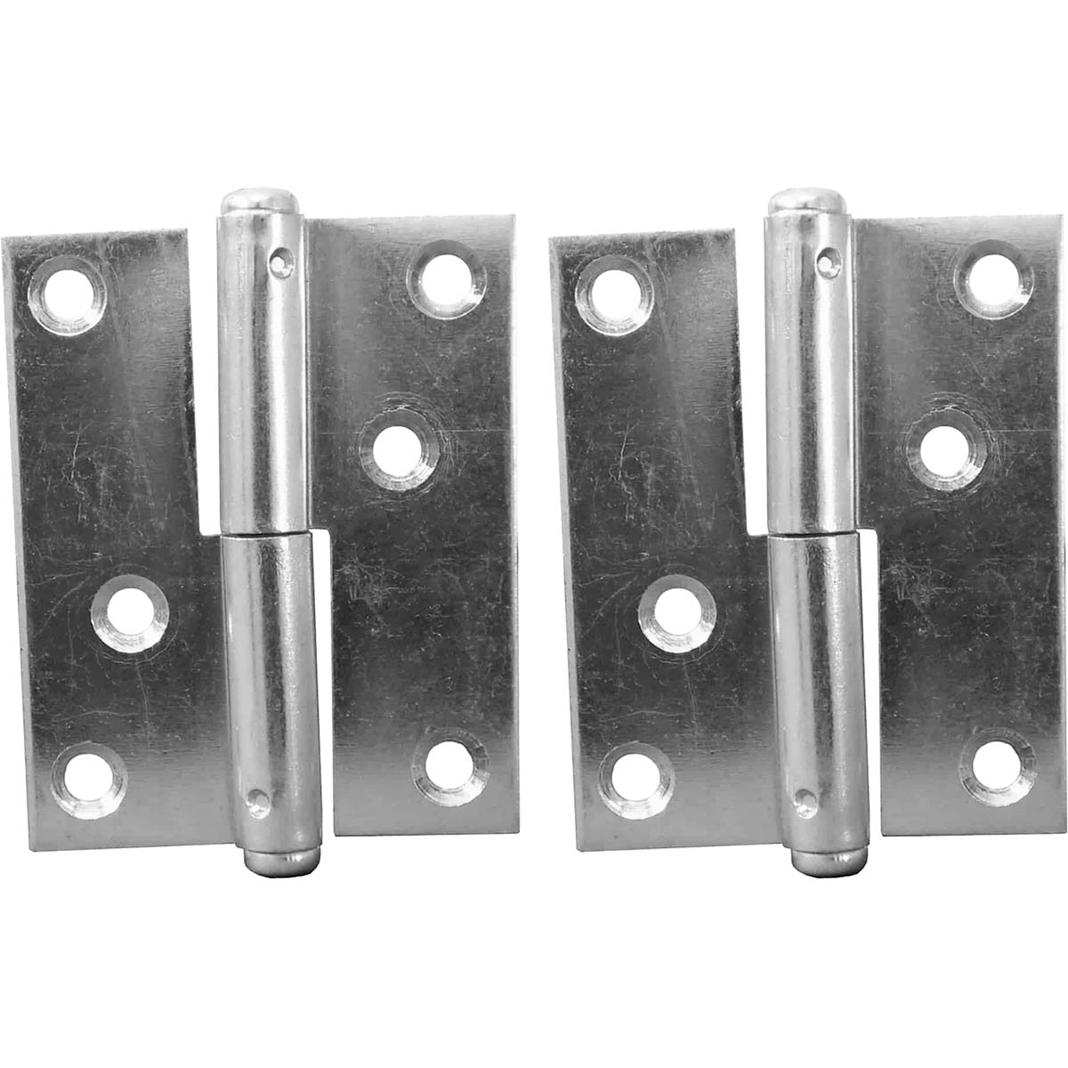 Nostosarana 100x28mm 2kpl oikea Saranat ulko- ja varasto-oviin ...