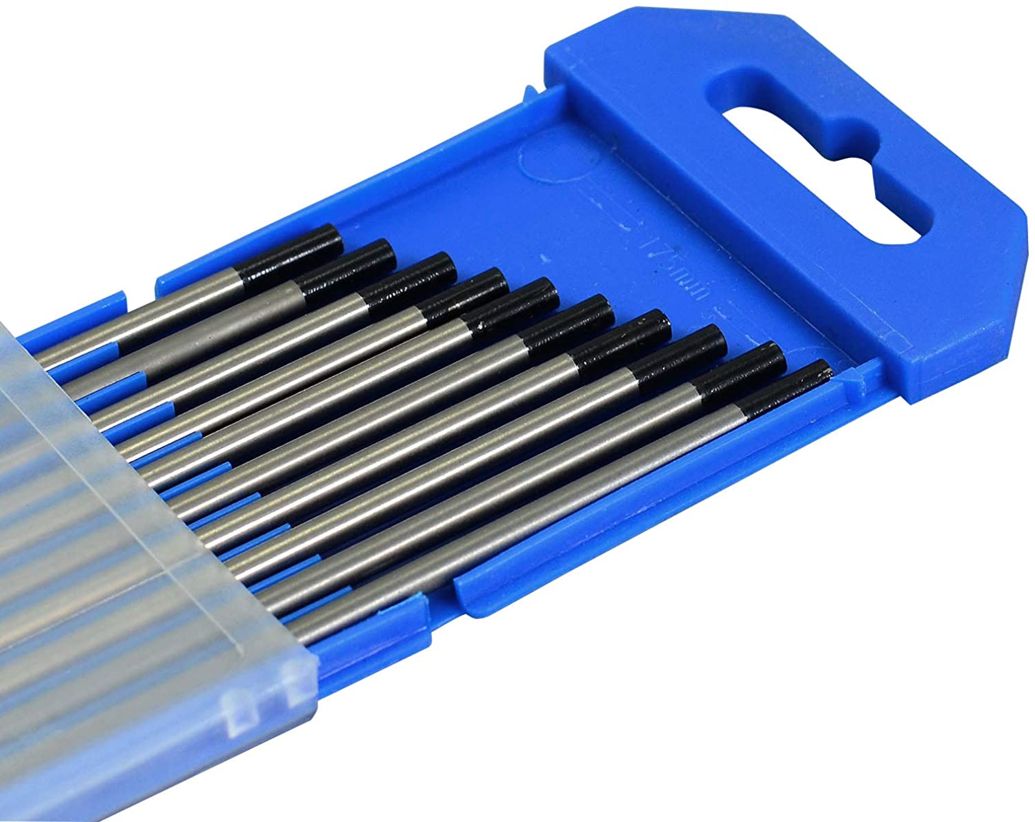 Tig elektrodi 1,6mm musta 10kpl Tig electrod 10kpl, musta WL10 1 ...