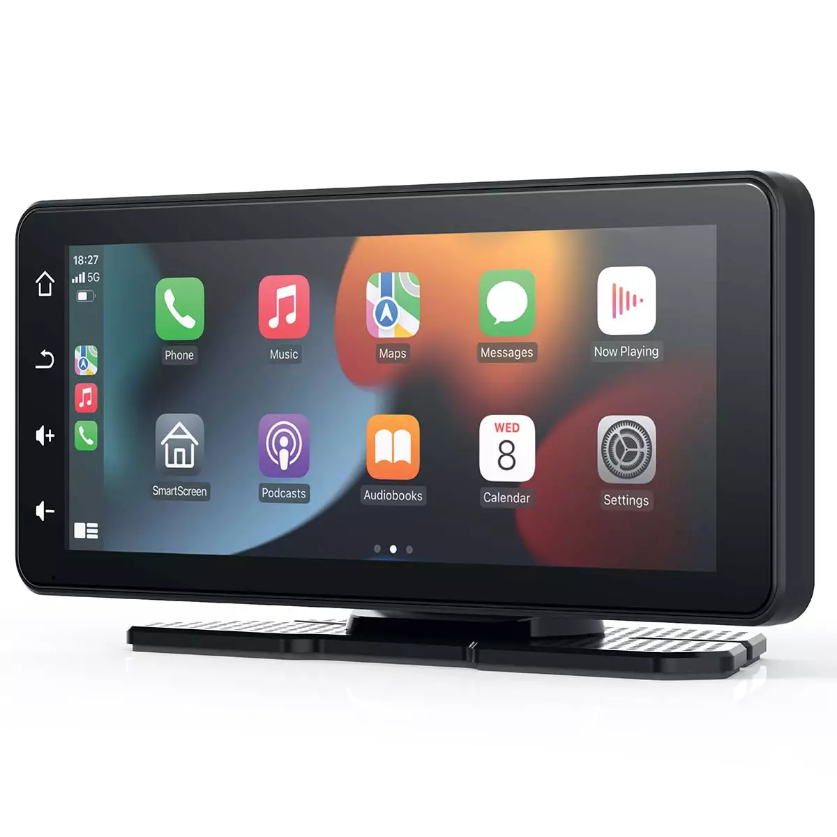 Autosoitin CarPlay Multimedia soitin 6,9" Autosoitin Mirrorlink ...