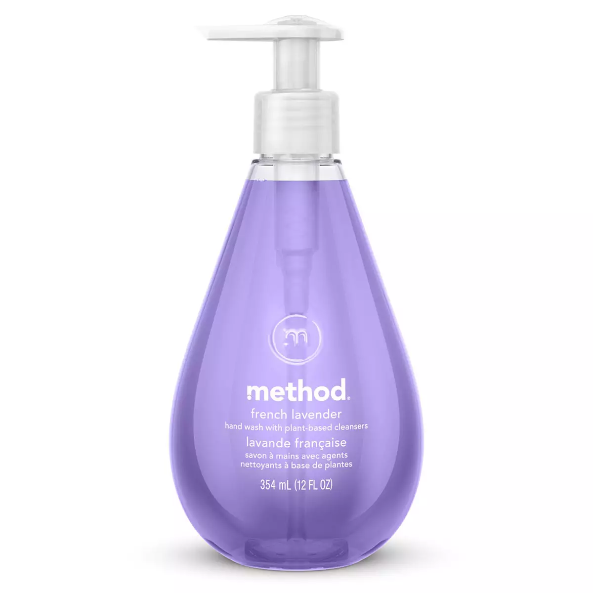 Method nestesaippua French Lavender 354ml Luonnollinen, ei sisällä ...