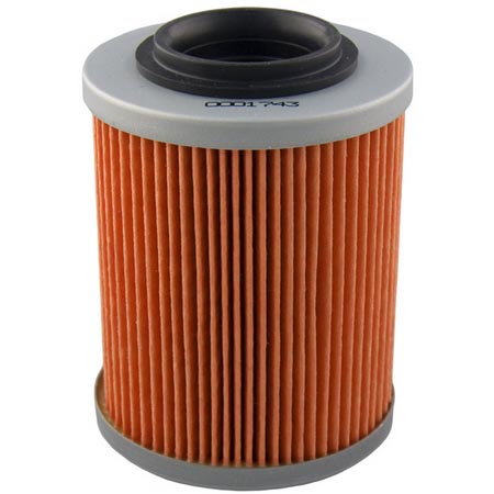 Öljynsuodatin HF152 Can-Am CF-Moto Aprilia, Bobardier, Can-Am, Goes ...