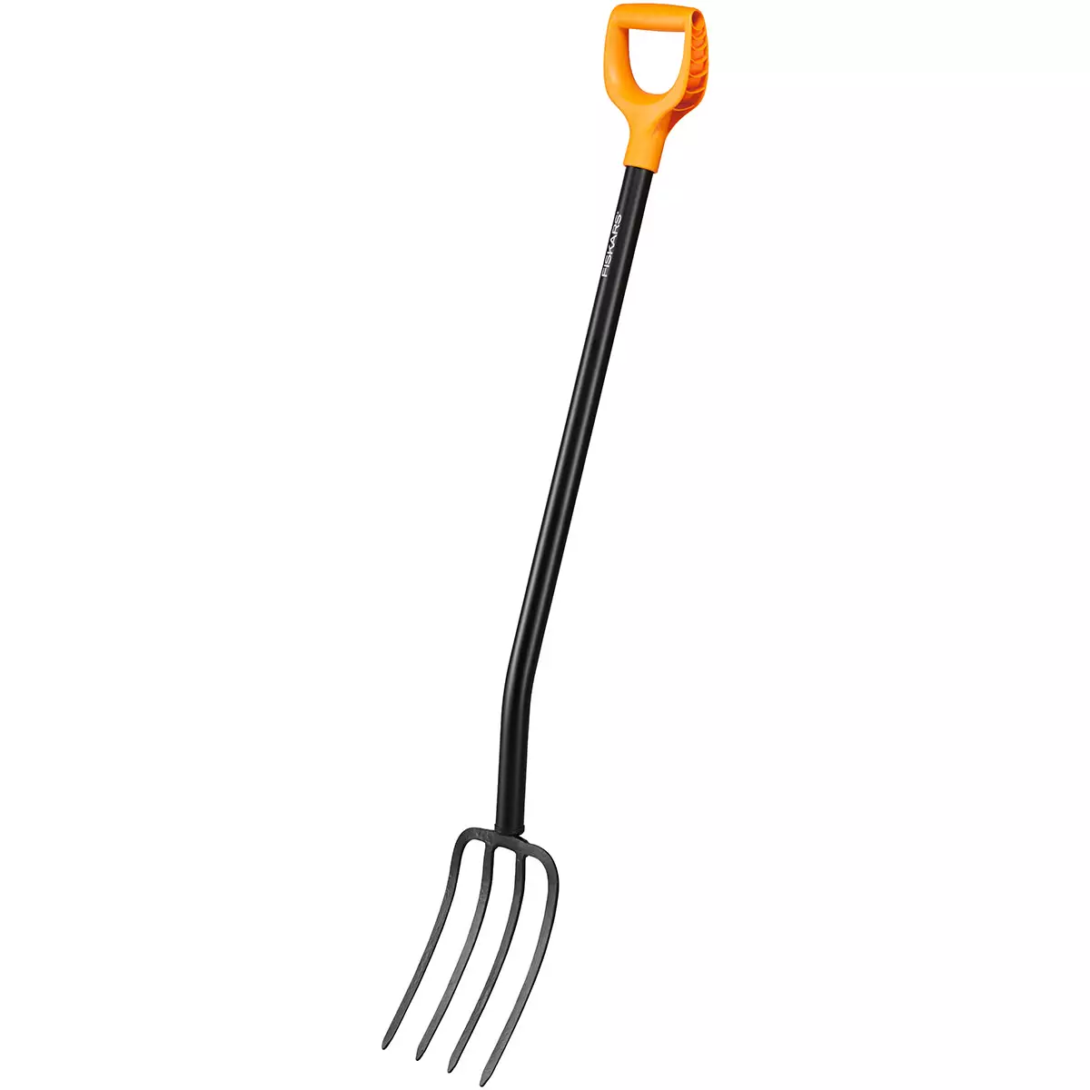 Puutarhatalikko Fiskars Solid Heinähanko, kompostitalikko - Tuontitukku.fi verkkokauppa