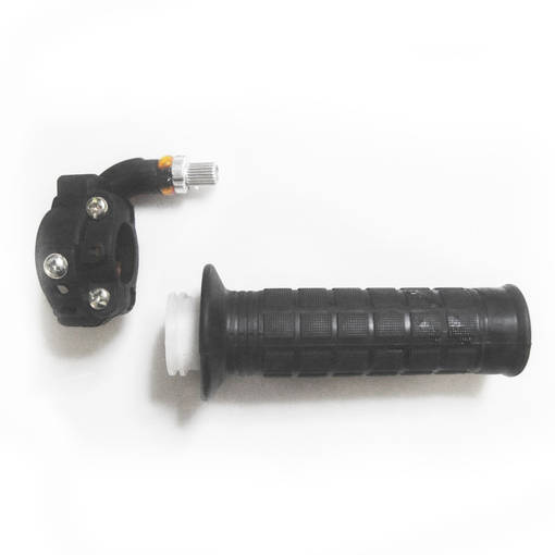 Crossi 50cc 2-tahti kaasukahva + runko Kaasukapula runkoineen ...