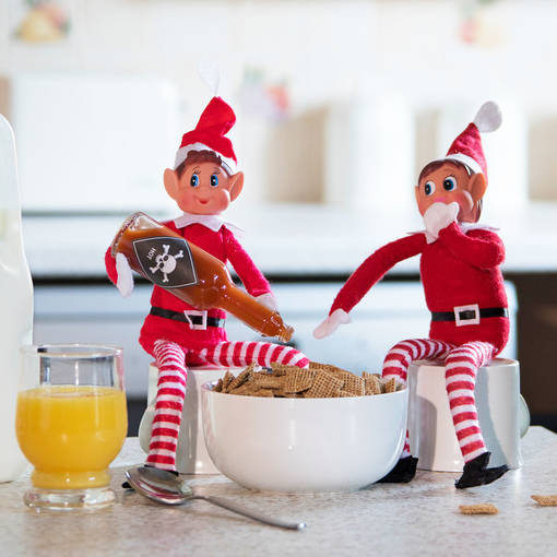 Elves Behavin' Badly -tuotteet | Tuontitukku.fi